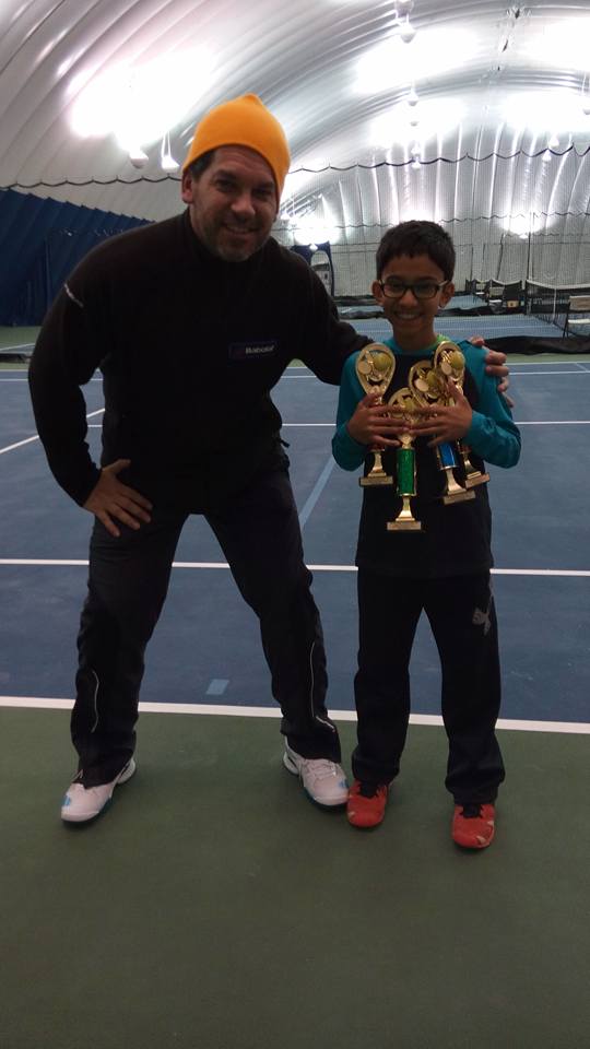 Shaun C Fernando Research, Extra Curricular and Hobbies