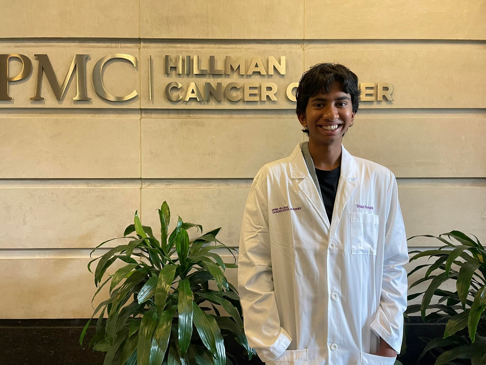 Shaun C Fernando Research, Extra Curricular and Hobbies